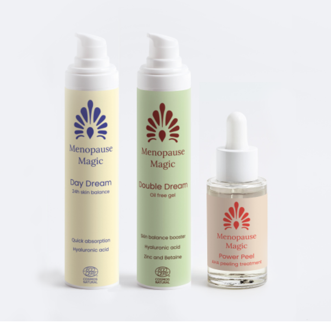 Menopause Magic – Menopause Magic Webshop af Female Cycle